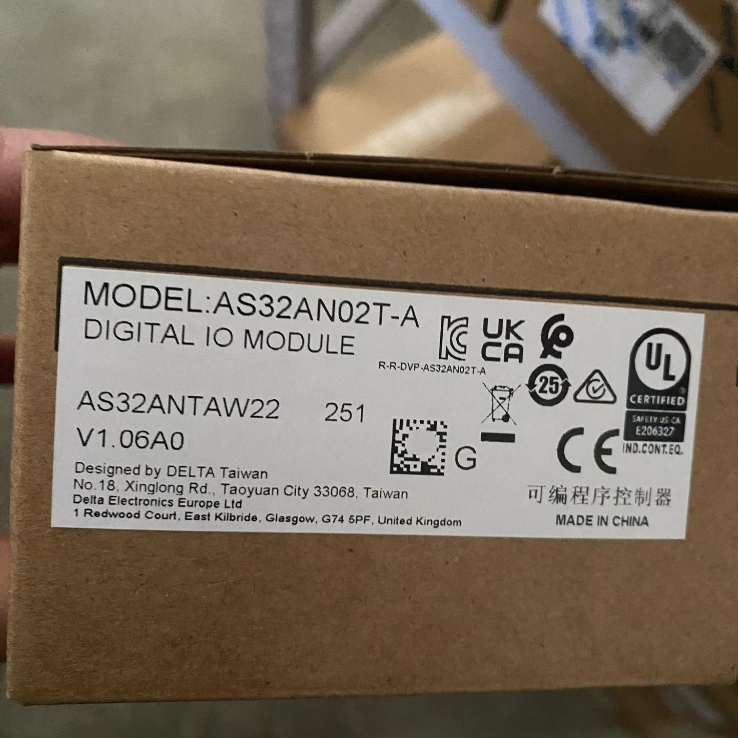 议价AS32AN02T-A 数字IO模块 可编程序控制器工控配件维修