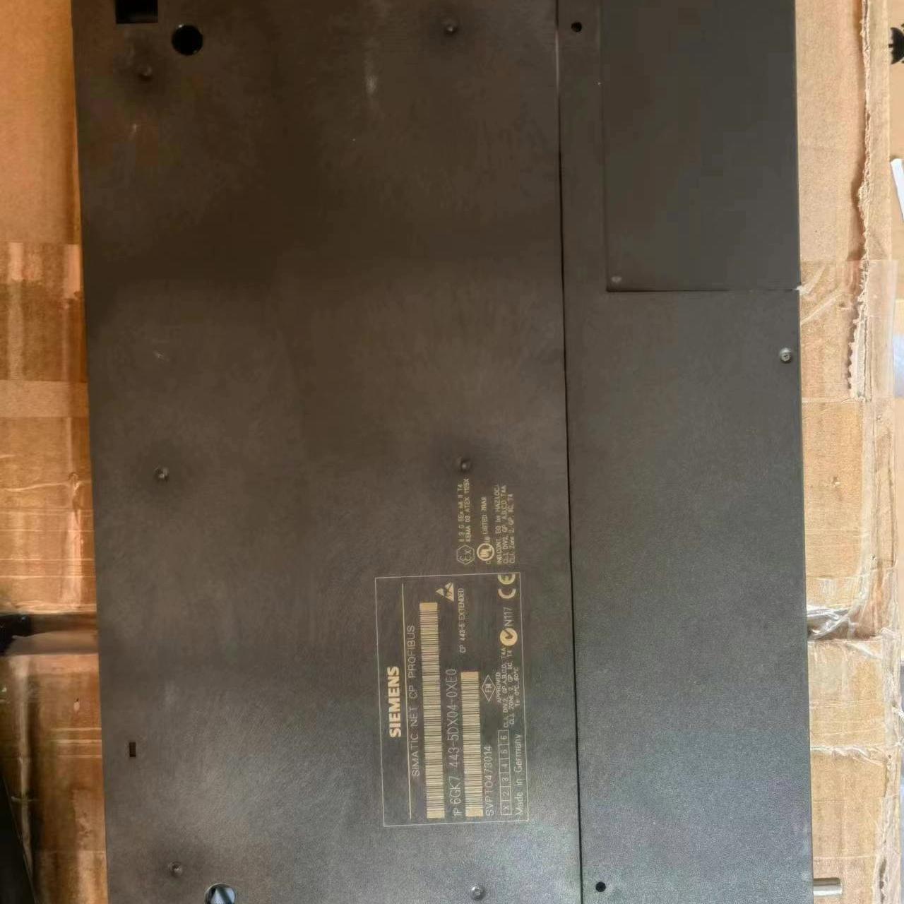 议价6GK7443-5DX04-0XE0 工控通信处理模块 自动化控制配件维修