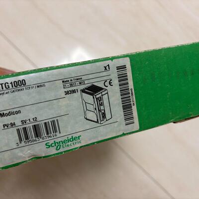 议价TSXETG1000 TSXRKY8EX 工业自动化通讯网关工控模块维修