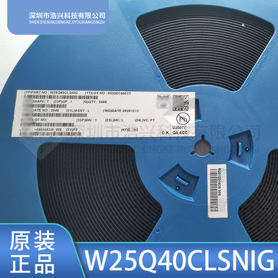 WINBONDW25Q40CLSNIG