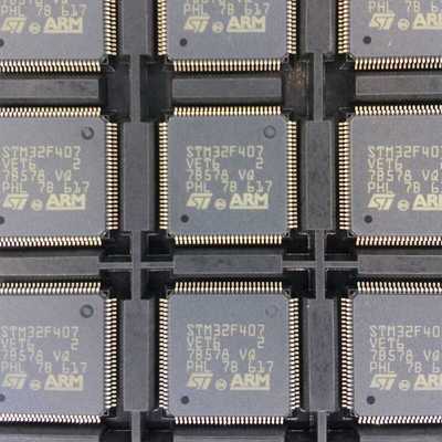 STM32F072CBT6电子元器件配单