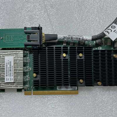 议价Emulex LPE16304-M-E 4PORT 16GB 带模块
