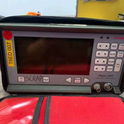 议价SCRAP Phasec 2200测试仪；测试器；数据采集设