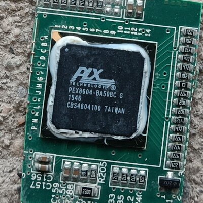 议价PLXPCIe交换芯片PEX8604-BA50BCPEX8603PEX8605
