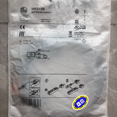 议价IFM磁性开关传感器MK5156MK5104MK5105