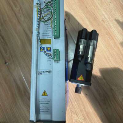 议价SERVOSTAR 606-FAN驱动器 6SM 37VL