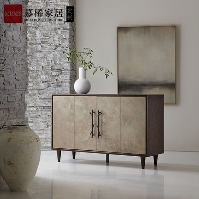 hooker门厅家具美式乡村