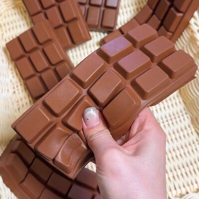 Soft Chocolate Squishy Toys Slow Rebound Squeeze Squishy Ant