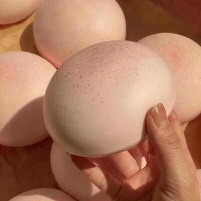 Simulated Bread Squishy Squeeze Toys Soft Stress Relief Toy
