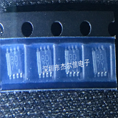 PCA9306DCUR PCA9306DCUT 丝印BD7Y TI VSSOP-8 进口原装 可直拍