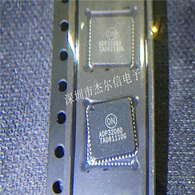 ADP3208DJCPZ ADP3208D ADI QFN-48 全新进口原装 可直拍 出样