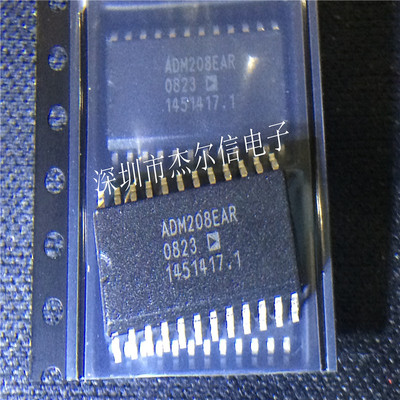 ADM208EARZ ADM208EAR ADI SOP-24 全新进口原装 可直拍 出样