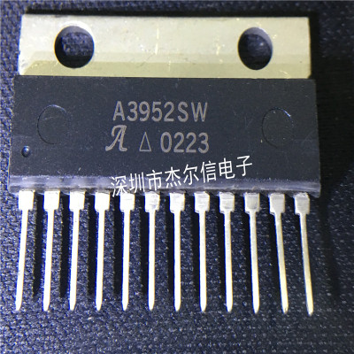 A3952SW A3952 ALLEGRO ZIP-12 可直拍 出样
