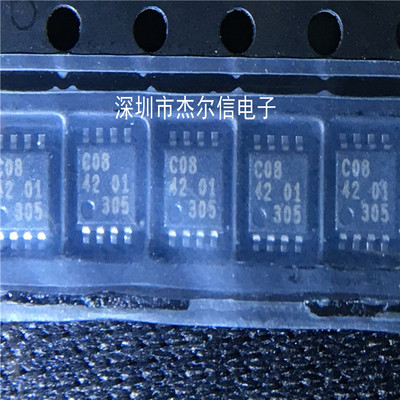 SN74LVC2G08DCTR SN74LVC2G08 丝印C08 TI SSOP-8进口原装 可直拍