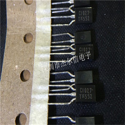 KTC1027 KTC1027-Y  C1027 KEC TO-92 全新进口原装 可直拍 出样