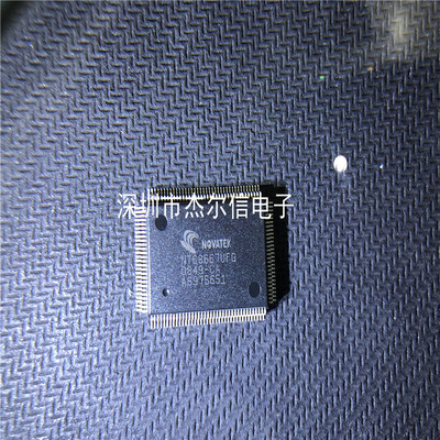 NT68667UFG NT68667 NOVATEK QFP-128 全新进口原装 可直拍 出样