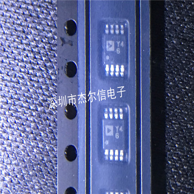 AD8476ARMZ AD8476 丝印Y46 ADI MSOP-10 进口原装 可直拍 出样