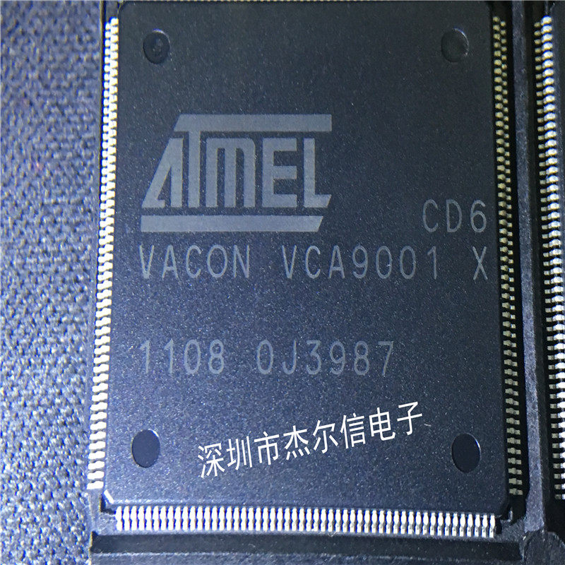 VCA9001X VCA9001 ATMEL QFP-208进口原装可直拍出样_虎窝淘