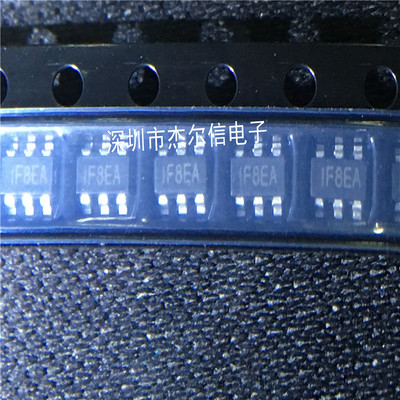 MP2359DJ-LF-Z MP2359丝印IF8EA MPS SOT23-6进口原装 可直拍出样