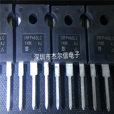 IRFP460LCPBF IRFP460LC 20A 500V IR TO-247进口原装 可直拍出样