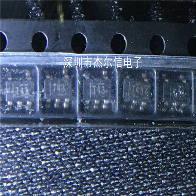 TPS73618DBVT TPS73618DBVR  丝印T43 TI SOT23-5进口原装 可直拍