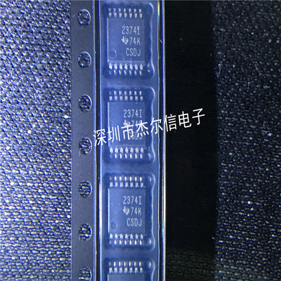 TLV2374IPWR TLV2374 丝印2374I TI TSSOP-14进口原装 可直拍出样