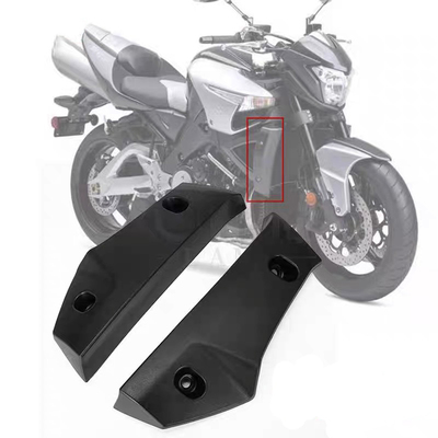 铃木GSR600/400改件水箱侧板护板