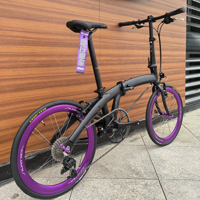 Silverock20寸彩轮专用小轮折叠