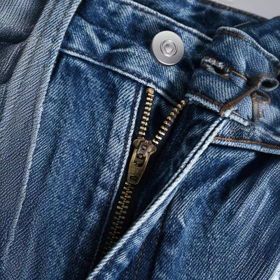 镇店神裤！ BOSSA土耳其面料早秋宽松高腰直筒裤阔腿裤牛仔裤女