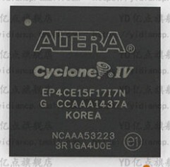 集成电路芯片 EP4CE15F17I7 封装BGA-256 原装正品 假一赔十