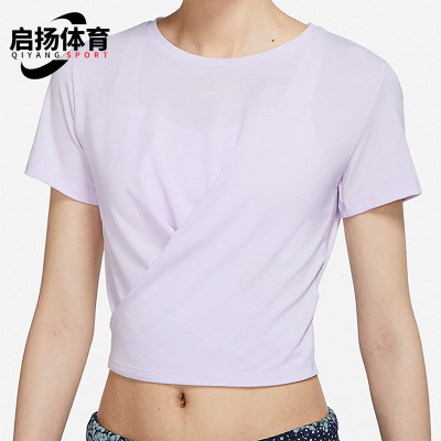 耐克女子舒适休闲运动T恤