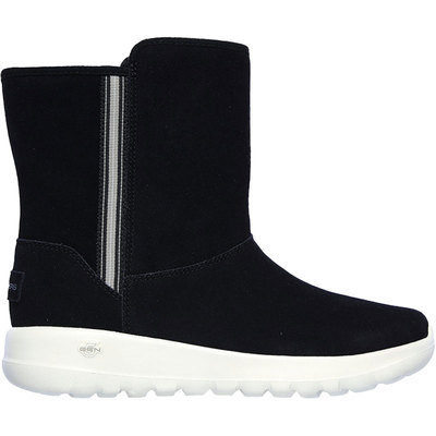 Skechers/斯凯奇正品新款时尚休闲轻便保暖女子雪地靴15526