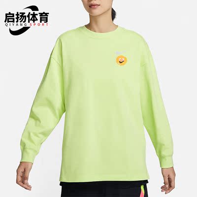 Nike/耐克女士长袖T恤