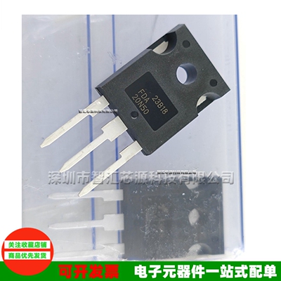 FDA20N5020N50场效应MOS管