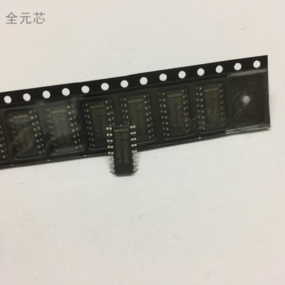 CD4511BM 全新原装进口 贴片SOP-16 芯片IC 译码器/驱动器 CD4511