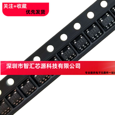 原装 SOT23-5 SN74LVC1G14DBVR 单路施密特触发 非门 反相器