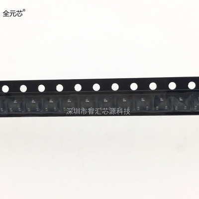 BFT25 V1P三极管 SOT23封装 贴片NPN管 N沟道 直拍