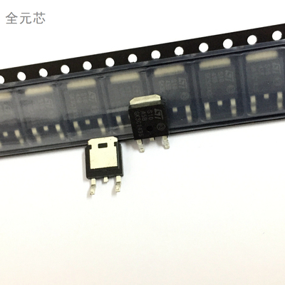 STPS1045B 丝印S1045B 肖特基整流二极管 10A45V 贴片TO-252封装