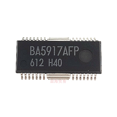芯片 BA5917AFP 全新原装进口 集成电路 贴片
