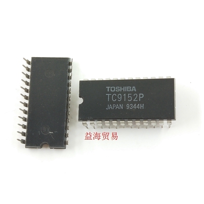 TC9152P 全新原装进口 直插 芯片 IC集成电路 DIP24封装