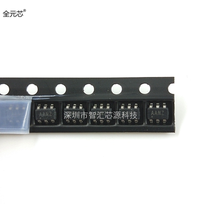 MAX1837EUT33+T 丝印AANZ SOT23-6 降压转换器芯片