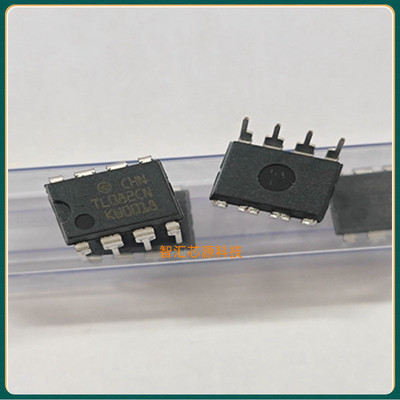 TL082CN 直插DIP-8 四运算放大器芯片 全新原装进口