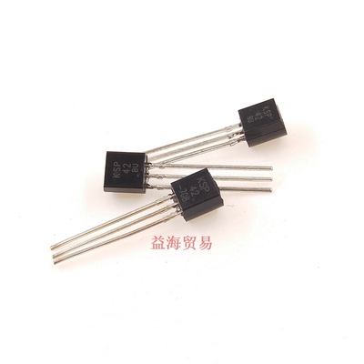 KSP42 三极管 A42 直插 MMBTA42 NPN小功率晶体管 TO-92封装