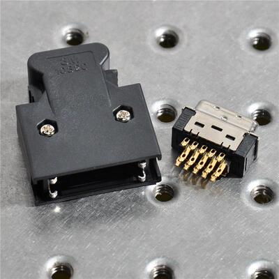 SM-20CN20PSCSI伺服接头