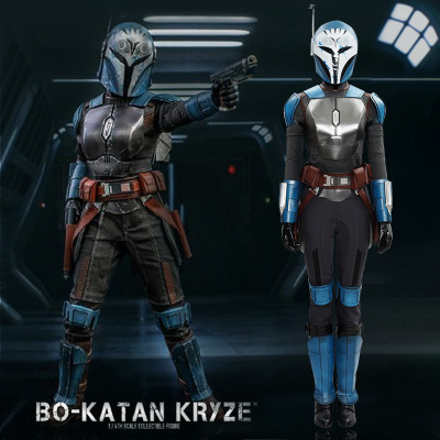 博卡坦cos服曼达洛人第二季全套