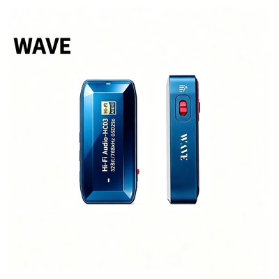 WAVE旗舰HIFI解码器耳放双芯片