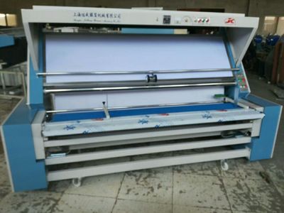 上海佳成YB-1800-2400B验布机自动对边卷布机跑码机收卷机打卷机
