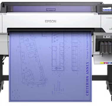 epson爱普生T5485D打印机绘图仪