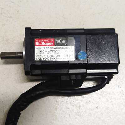 三洋伺服电机P50B04006DXS07 04010DXS07 04010DXS4E 04006DXS4E