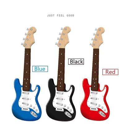 Children's Rock Electric Guitar Toy Multi functional Instrum